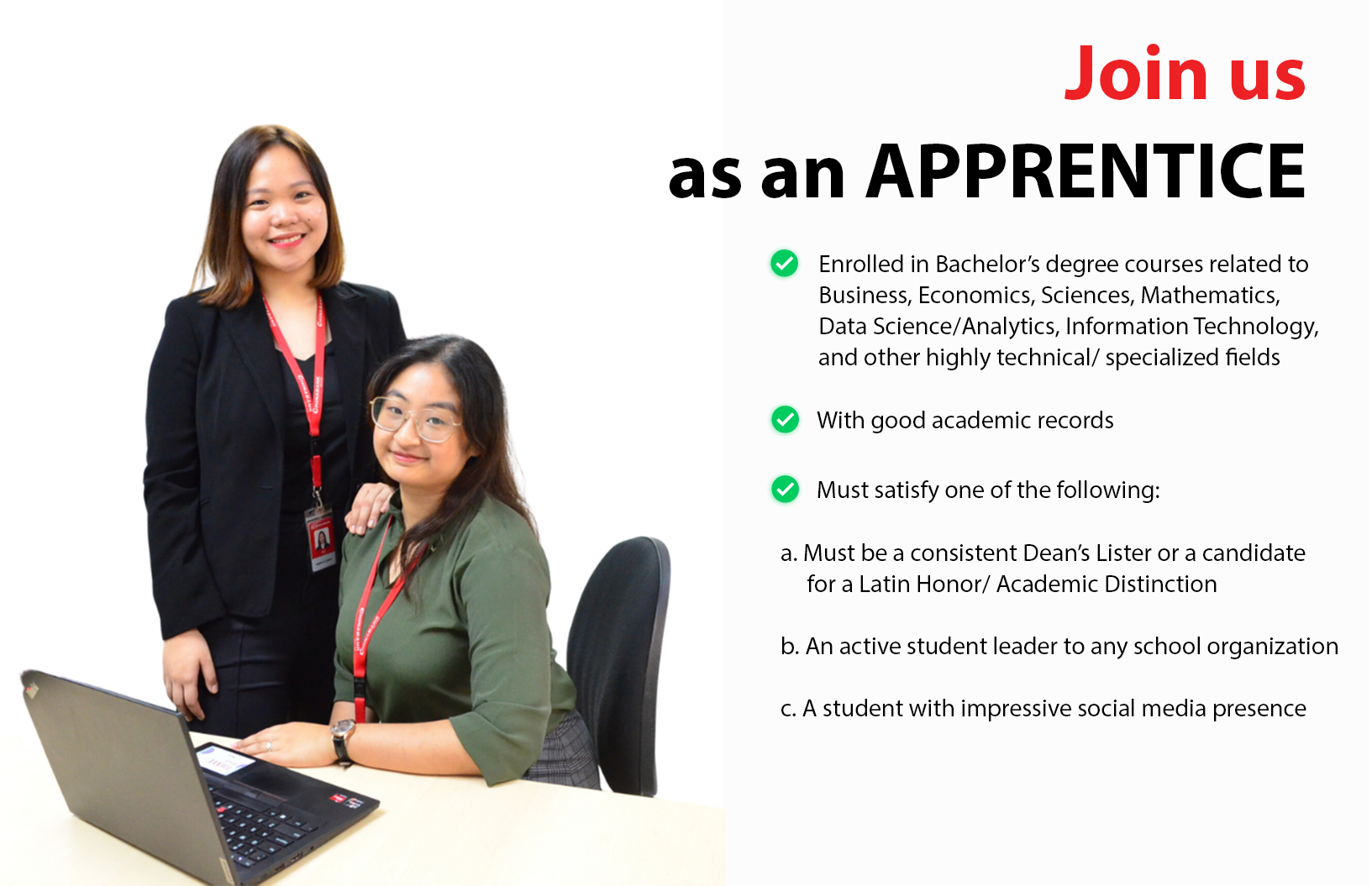 Apprenticeship Program Chinabank Website Apprenticeship Program Chinabank Website