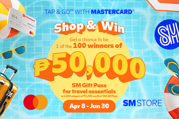 Credit Cards | Shopping Promos | China Bank Philippines | Chinabank Website