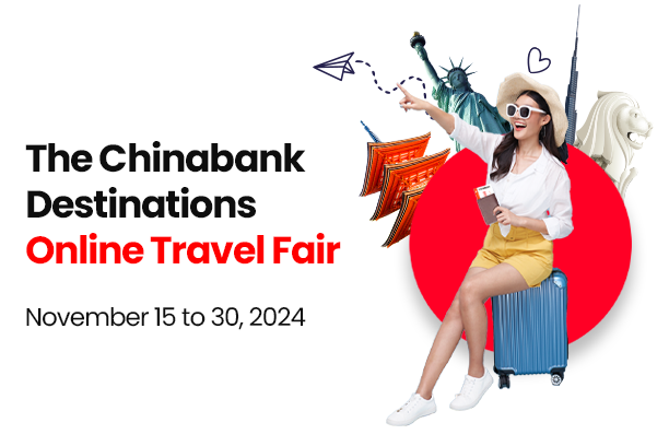 Credit Cards | Travel Promos | China Bank Philippines | Chinabank Website