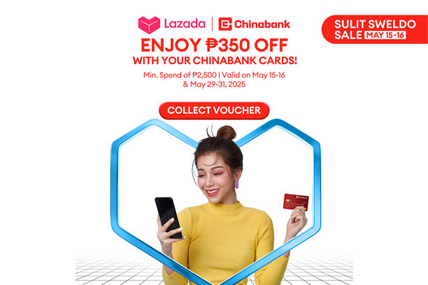 Credit Cards | Online Shopping Promos | China Bank Philippines ...