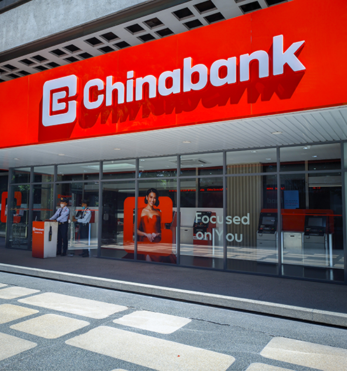 China Banking Corporation | Chinabank Website